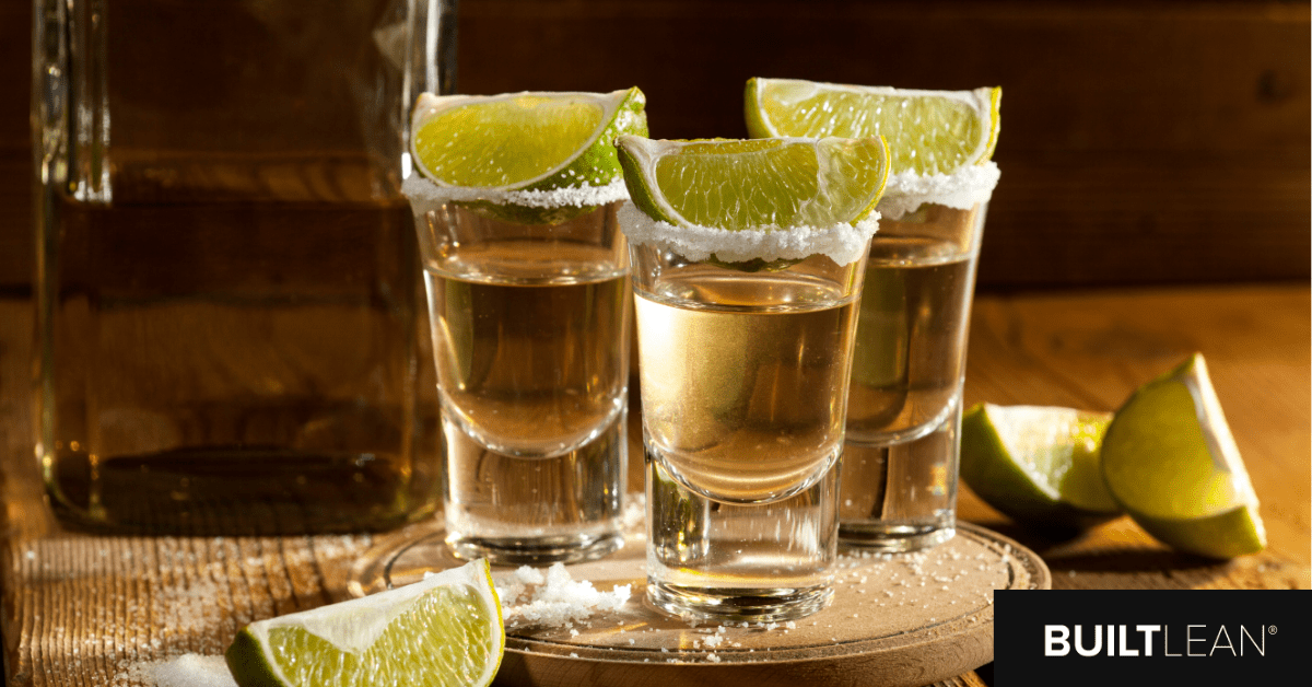 Best Tequila Drinks To Stay Lean: Nutrition & Calories Facts